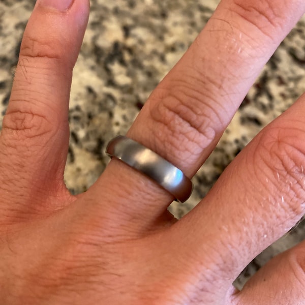 Boeing 747 Jet Engine Ring - Made From a Pratt & Whitney PW4000 ...