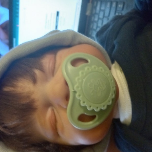 HONEYBUG "precious Vintage" Pacifier (magnetic) Made to Order - Etsy