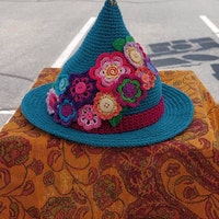 Sprite Cap Crochet Pattern DIGITAL FILE Not a Finished Hat - Etsy Norway