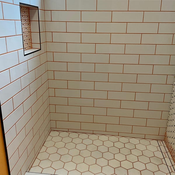 Cobalt Blue 1 Pound Bag, Sanded Grout. Tile Grout Colors. 1 Pound of ...