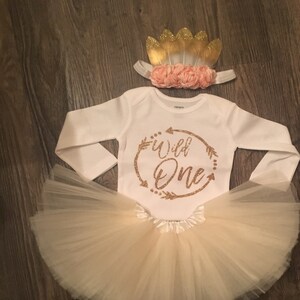 Wild One Birthday Girl Wild One Birthday Wild One Birthday Outfit Wild ...