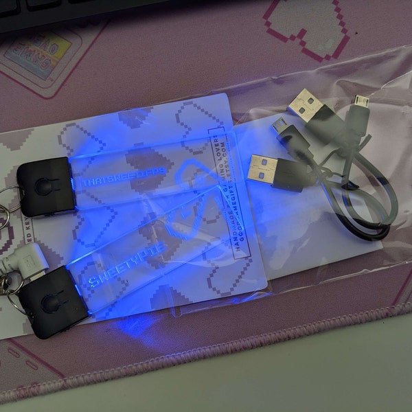 Custom Camo Nametag LED Keychain | Personalized COD Military Theme ...