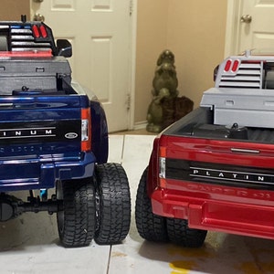 Cen F450 Headache Rack/toolbox Combo | Etsy