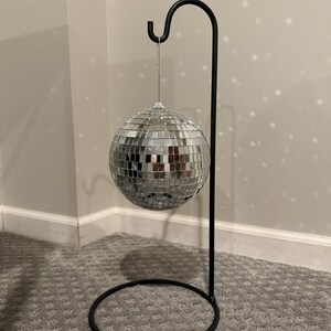 Wrought Iron 4 Coffee Mug & Tea Cup Rack Holder Metal Tree Stand ...