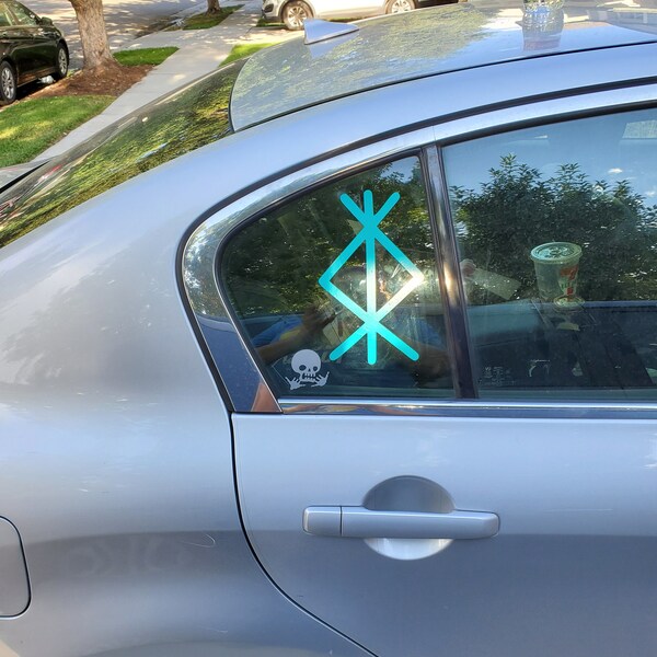 Show Mom Lamb Decal - Etsy