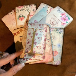 Editable Botanical Labels, Write on Floral Labels, Shabby Flower ...