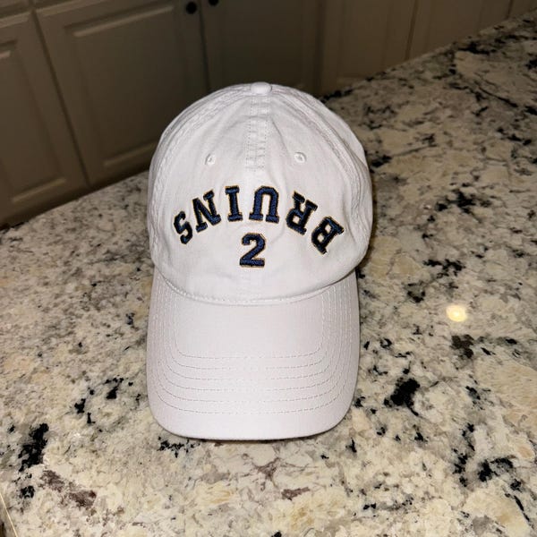 Add Name or Text to Back or Side of Baseball Cap,back of Hat Embroidery ...