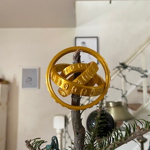 Biblically Accurate Angel Tree Topper - Etsy Canada