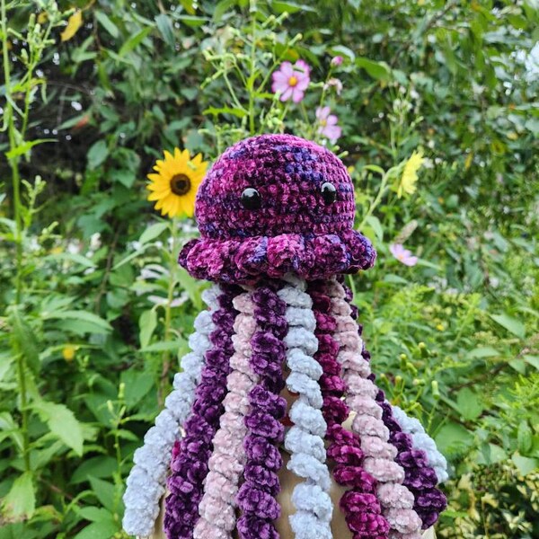 STINGRAY Crochet PATTERN, Ocean Animals, Amigurumi Crochet Pattern ...