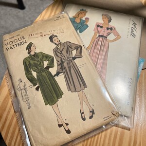 Simplicity 3098 Size 8 Girls Collared Blouses Short / Long | Etsy