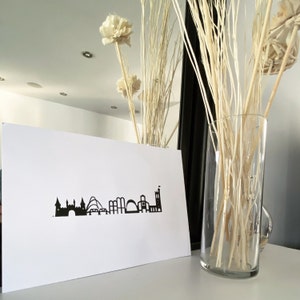 Holographic Sticker Pemberton Train Gap Pen and Ink - Etsy