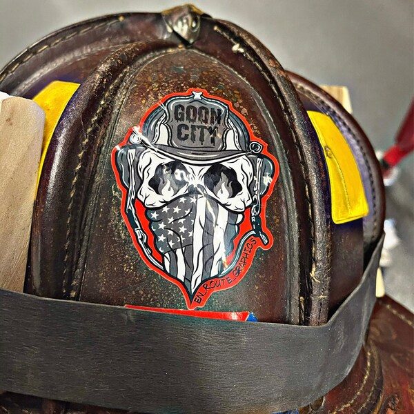 Custom Name/number Bomberos Firefighter Sticker 20 Stickers - Etsy