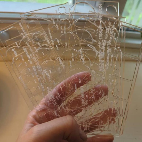 Rock Tumbler Barrel Patch D.I.Y. Repair Kit -harbor Freight/ Loretone ...