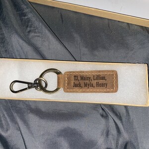 Lost Keys Keychain Lost and Found Keyring Call If Found Key | Etsy