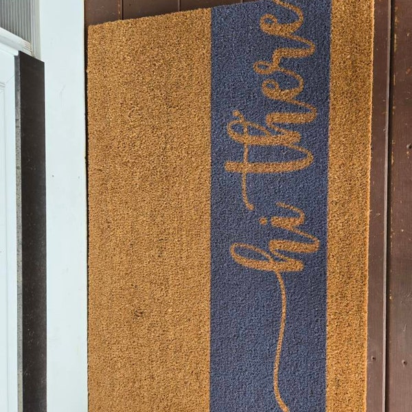 Custom Farm Doormat, Farmhouse Doormat, Farmhouse Decor, Ranch, Doormat ...