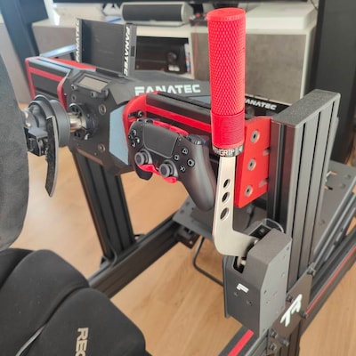 Fanatec Clubsport Handbrake Upgrade Handle/grip Mod for Rally Drift - Etsy