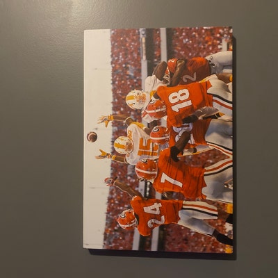 Tennessee Volunteers University of Tennessee Checkerboard Neyland ...