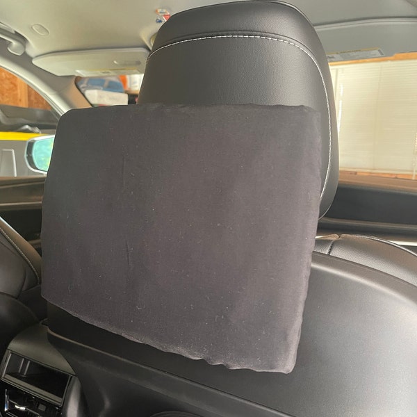 Padded Car Screen Cover - Set of 2 - Etsy