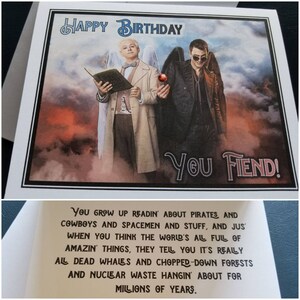 Psych Birthday Card Shawn and Gus, Funny TV Show, TV Detective, Card ...