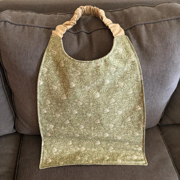 Adult Bib Pattern With Video Tutorial - Etsy