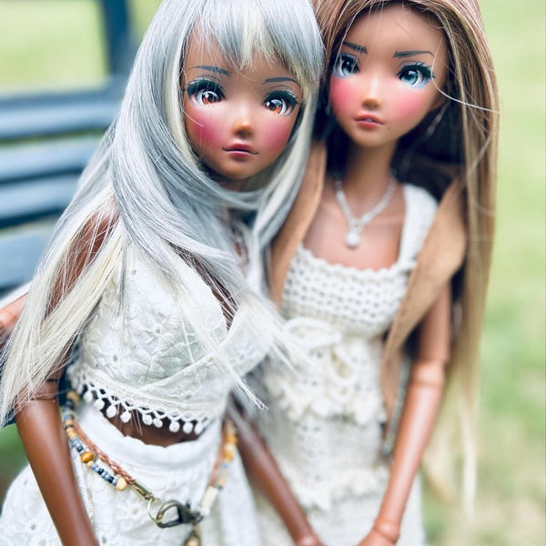 BJD Kyle Sp 1/4 Size Doll MSD Minifee Unoa - Etsy