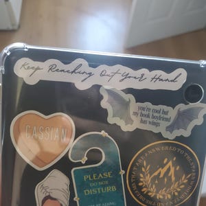 Throne of Glass Cover Sticker | Tog, Tog Sticker, Throne of Glass, Sjm ...