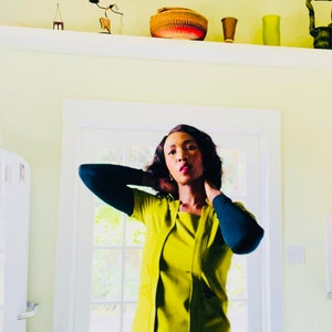 Comfortable Denim Color Scrub Set, Nurse Uniform,elasticated Doctor ...