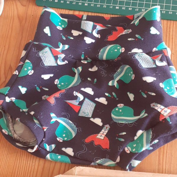 Bummies Outfit Sewing Pattern for Beginner | Bummies for Boys Clothes ...