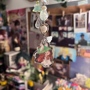 Ponyo Sticker Sheet Holographic Sticker Sheet - Etsy