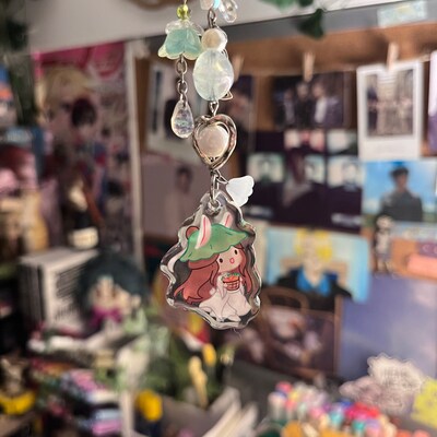 Ponyo Sticker Sheet Holographic Sticker Sheet - Etsy