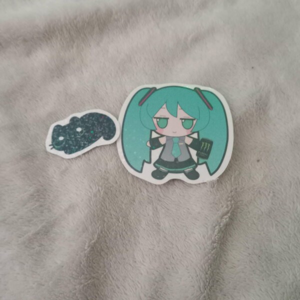 Alien Stage Mizi & Hyuna Sticker - Etsy