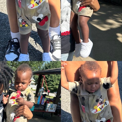 DICKIES 2pc or 3pc Set KIDS Dickies, Modern Unique Stylish Eye-catching ...