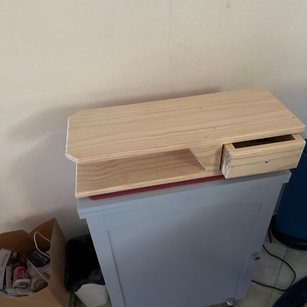 Embroidery / Sewing Machine Riser 22, 24 & 30 Long X 7, 9, 12 or 14 ...