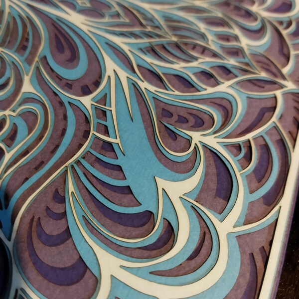 Lynx Mask DIY, Low Poly Mask, Paper Craft Mask, PDF/DXF Template 3D ...