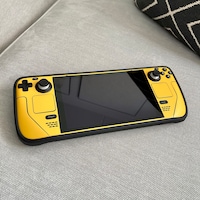 Sky Clouds Steam Deck Skin Cute Purple Steam Deck Decal Wrap - Etsy