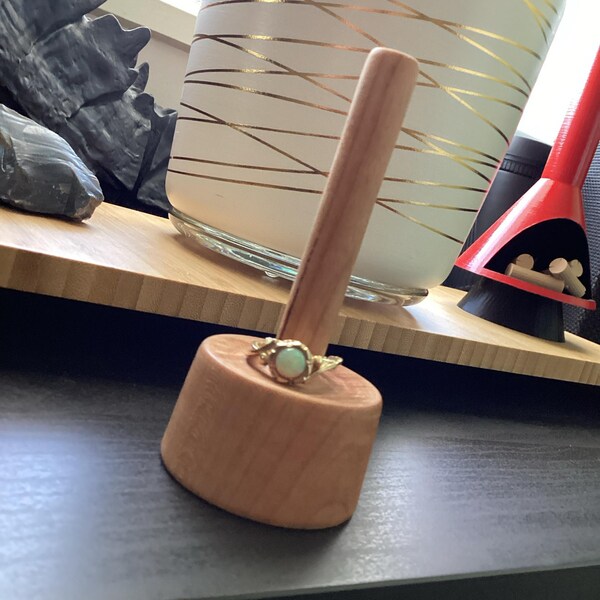 Solid Wood Peg Rail: Wooden Coat Rack, Hat Rack, Wall Organizer - Etsy