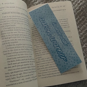 Boys of Tommen Bookmark Binding 13 Saving 6 Johnny Kavanaugh Joey Lynch ...