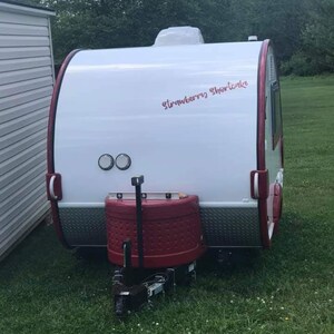 Custom Sticker for RV Camper Stickers Camper Decal Motor Home Decals ...