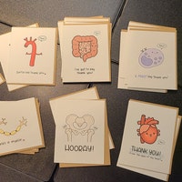 Urine Credible Thank You Card, Doctor, Nurse, Mother's Day, Urologist ...