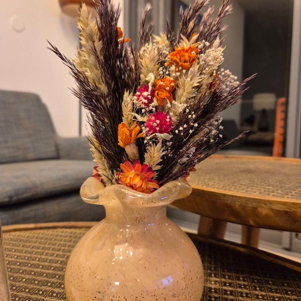Mini Bouquet Bundle, Small Flower Arrangements, Organic Preserved ...