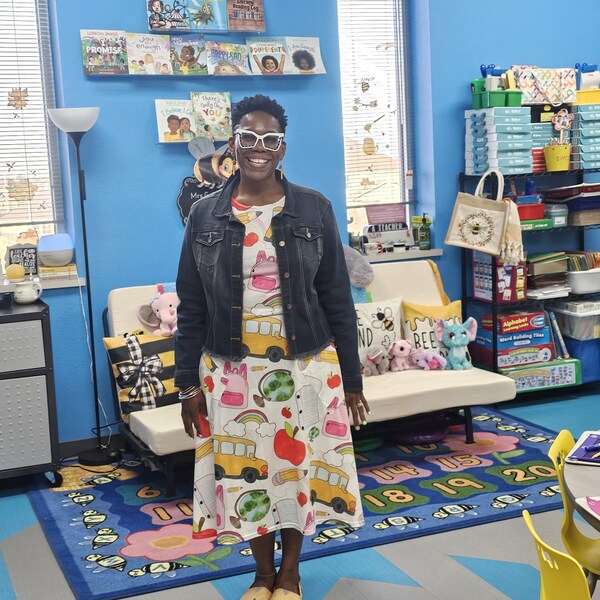 Orange Blue Tigers Game Day Buttons | Spirit Button | Football Button ...