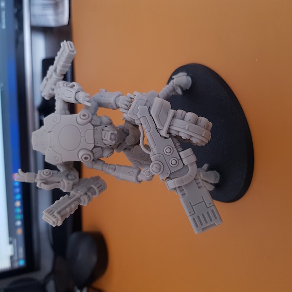 Shortfin Brrrrt - Mkii Light Hardsuit Squad (3x) - Etsy