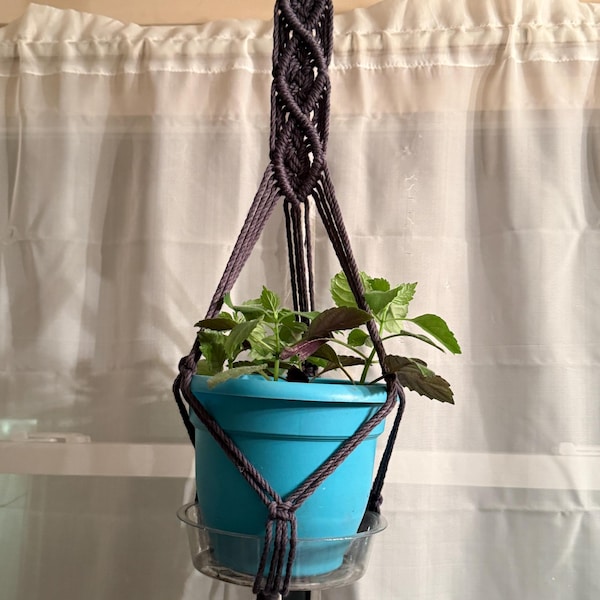 DIY Macrame KIT, Unique Decor, Diy Macrame, Do It Yourself Kits ...