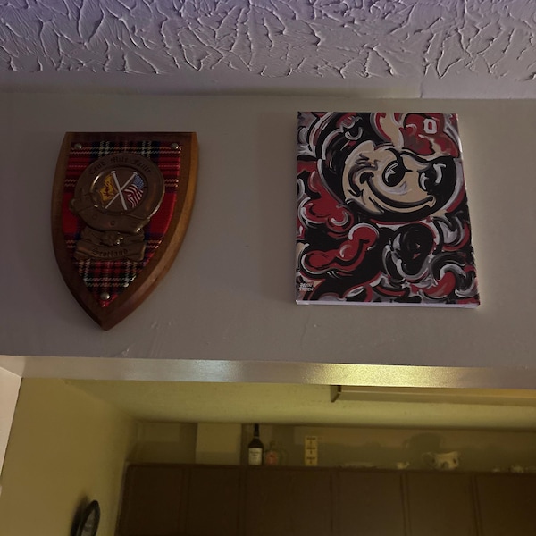 Indianapolis Motor Speedway Wing and Wheel House Flag by Justin Patten ...