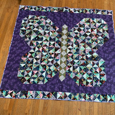 PDF High Tide Quilt Pattern Digital Download by Slice of Pi Quilts ...