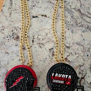 San Diego Padres Chain San Diego Turnover Necklace Padres Chain Padres ...