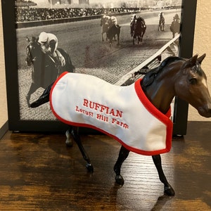 MOUSE 2023 Winterfest Exclusive Horse Breyer Sport Pony Original Finish ...