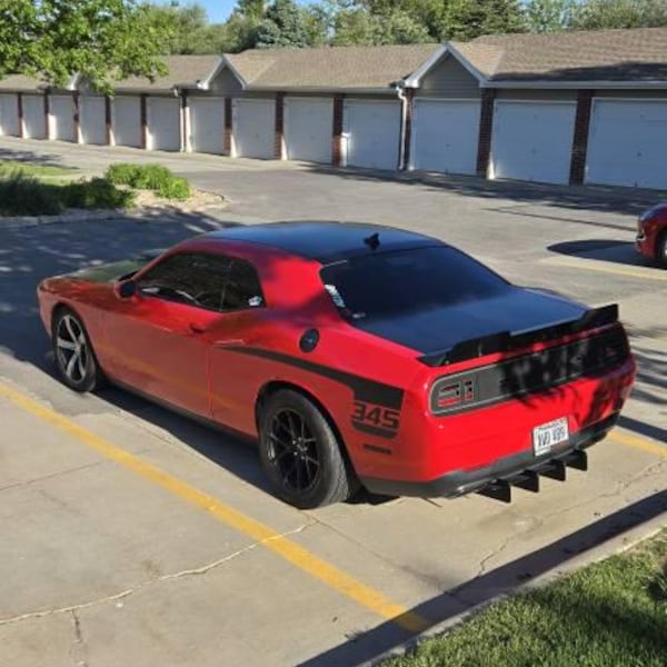 Fits 2015-2023 Dodge Charger 392, 345, Hemi, SRT, GT, RT Scat Pack ...
