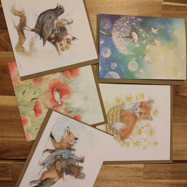 New Horizons, A4 Art Print - Etsy