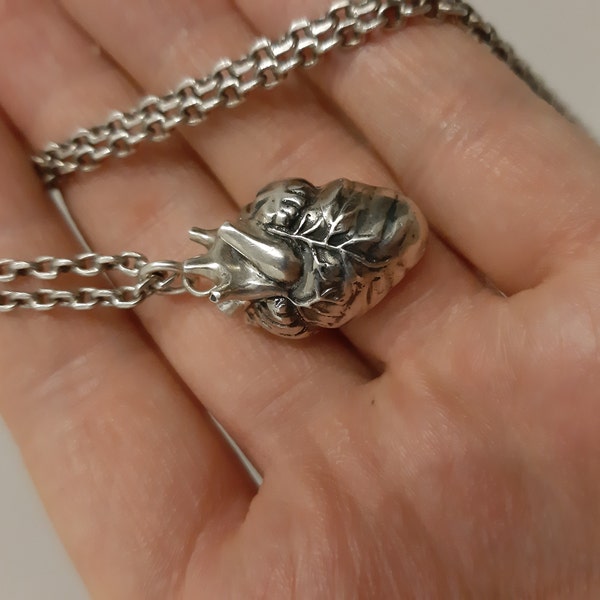 Thin Double Row Gold Chain Necklace, Minimalist Golden Necklace, 925 ...